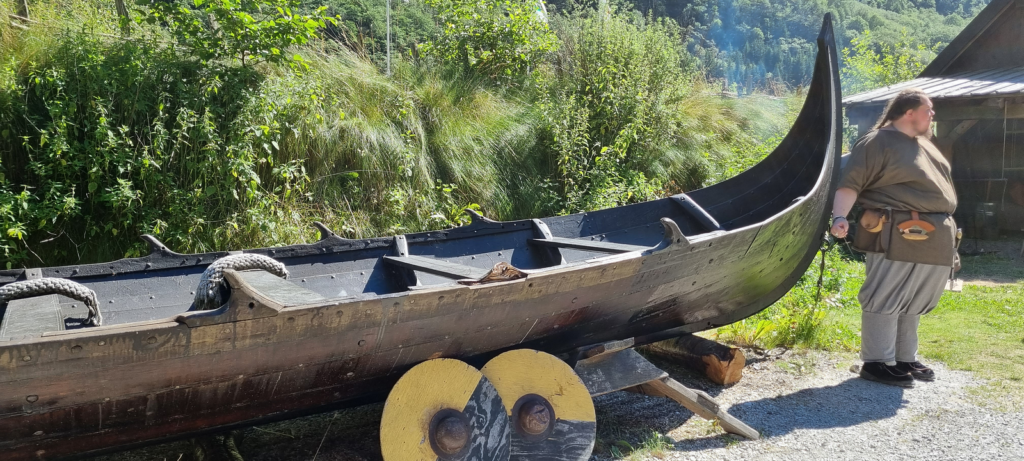 A modern take on the Viking Laws