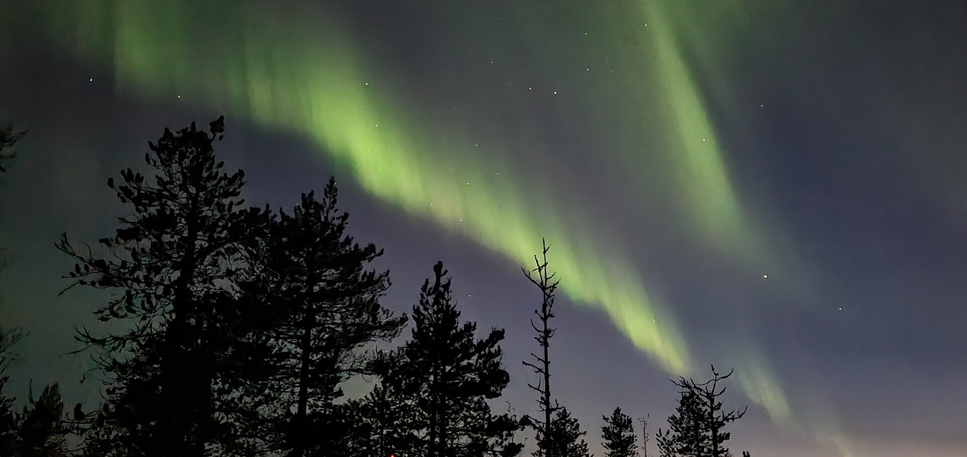 2023 | Northern Lights - We finally managed to see it