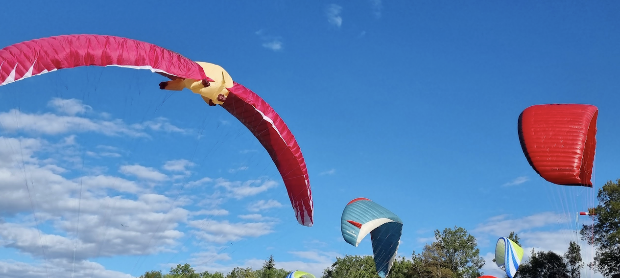 Celebrating the Sky: Coupe Icare 2023