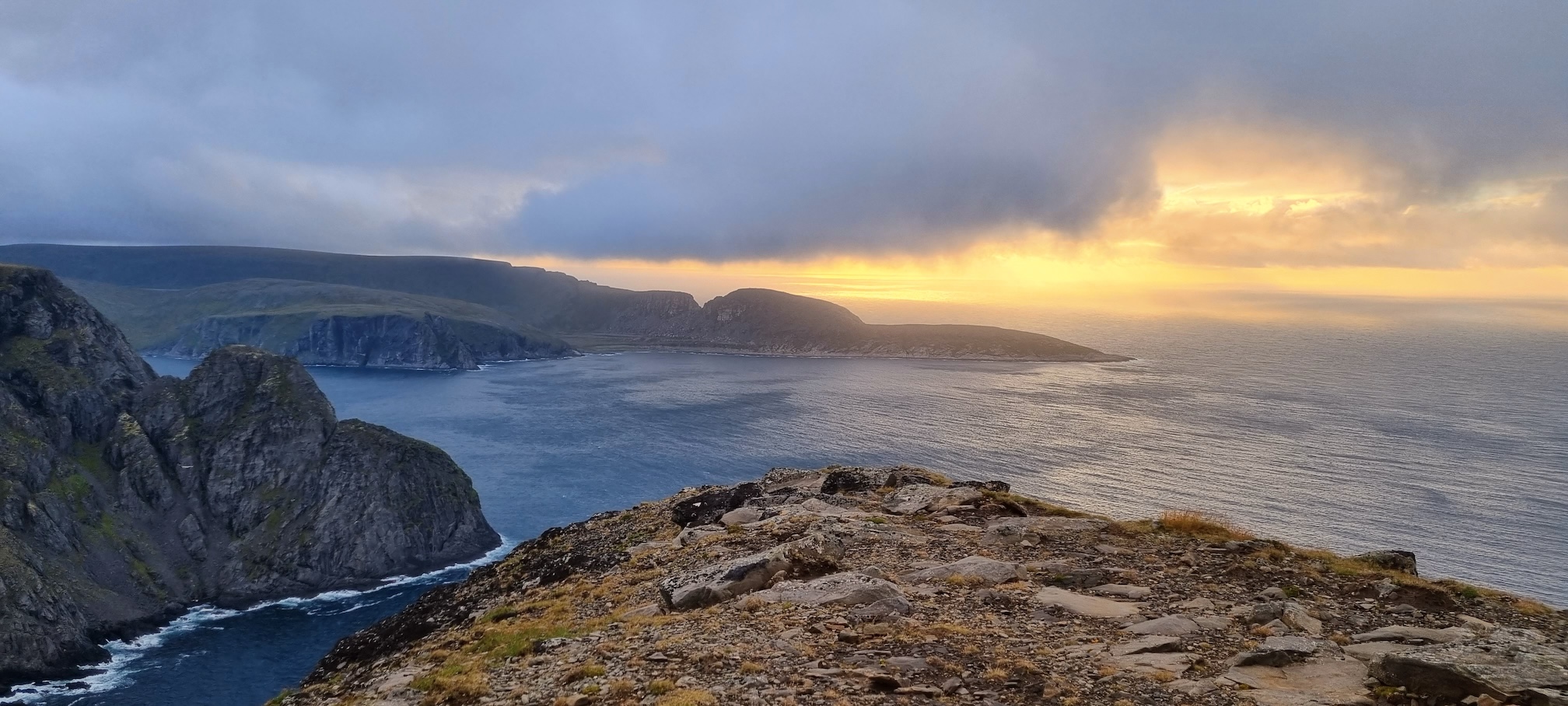 Nossa viagem para o cabo norte