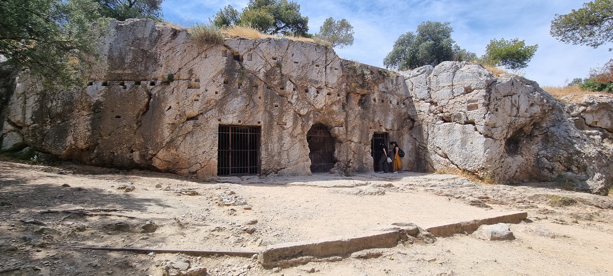 Athens - Marmita na Estrada