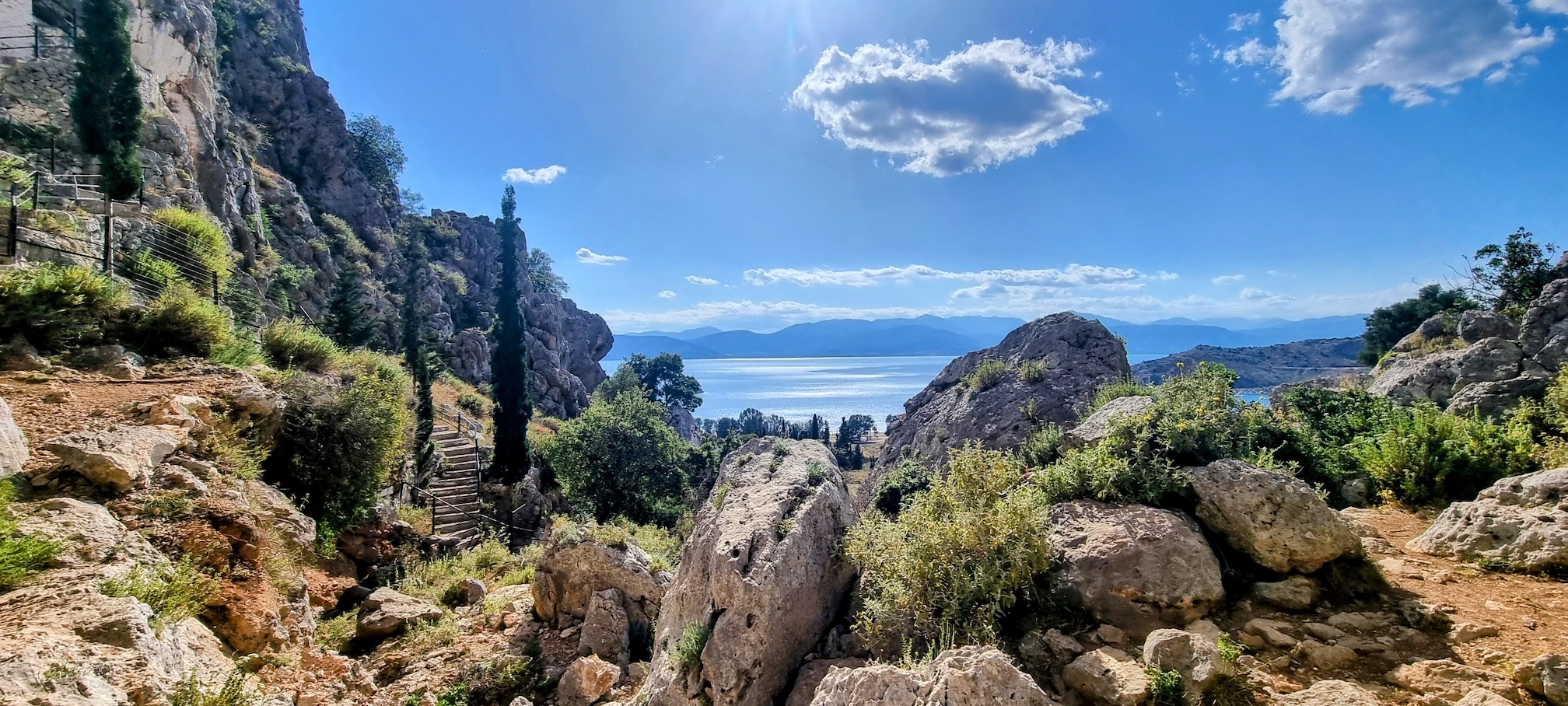 Karathona - Napflio - Marmita na Estrada